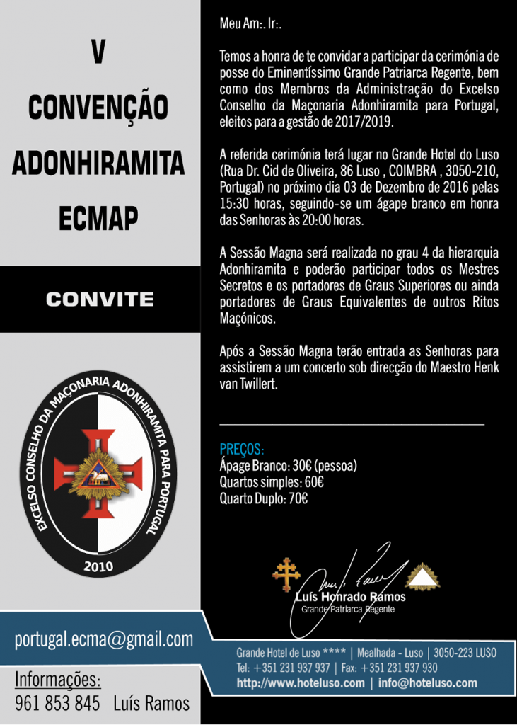 Notícias – ECMAP